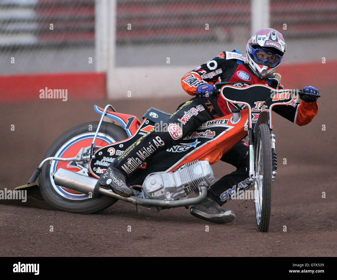 Peter Karlsson - Lakeside Hammers vs Coventry Bees - Elite League ...