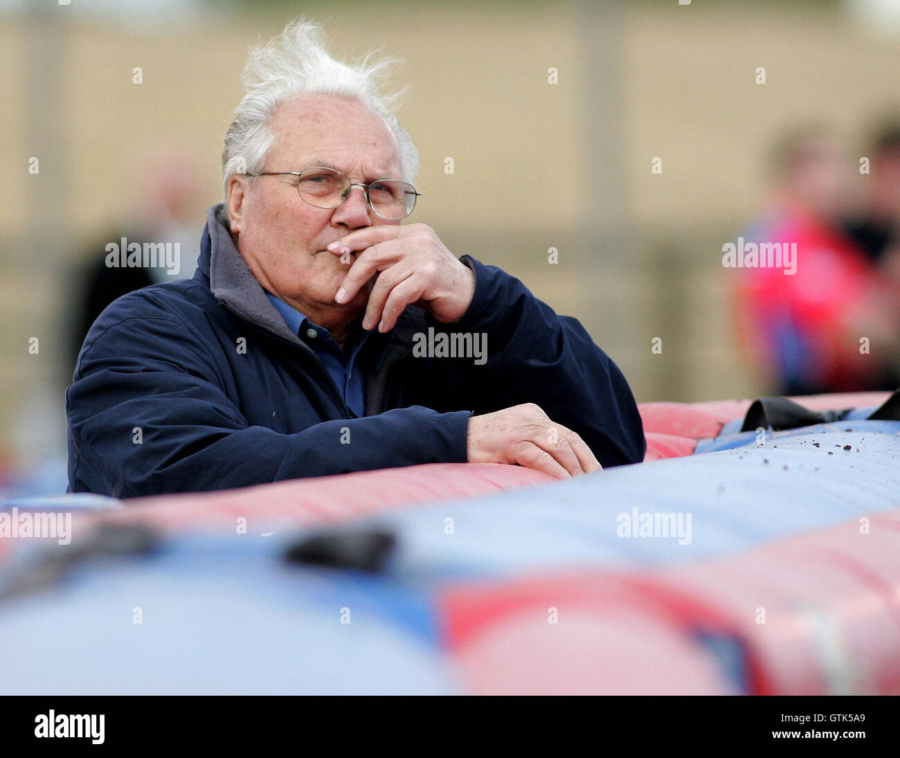 Len Silver - Lakeside Hammers vs Ipswich Witches - Sky Sports Elite ...