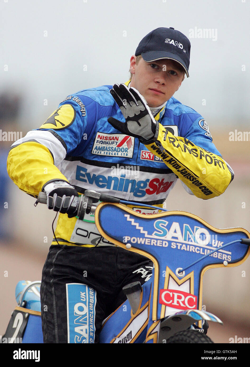 Kim jansson hi-res stock photography and images - Alamy