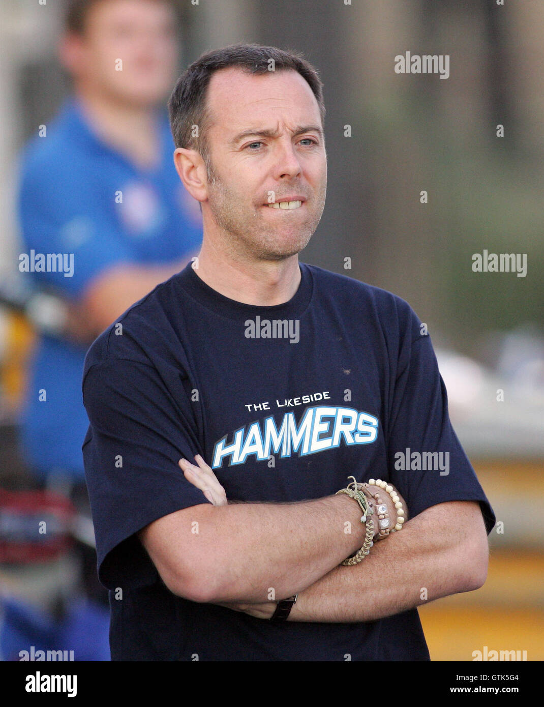 Stuart Douglas - Lakeside Hammers vs Reading Racers - Sky Sports Elite ...