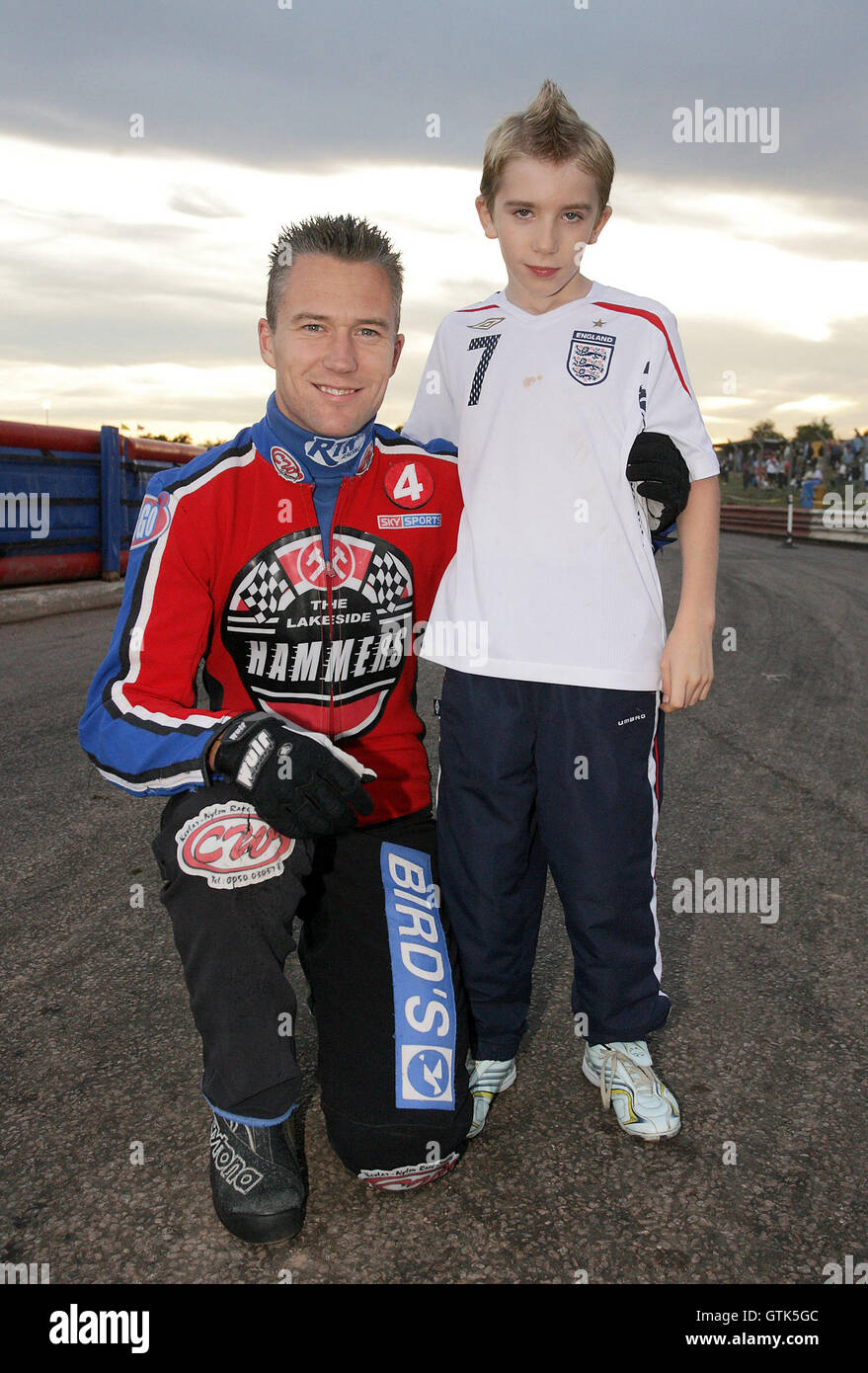 Reading racers hi-res stock photography and images - Alamy