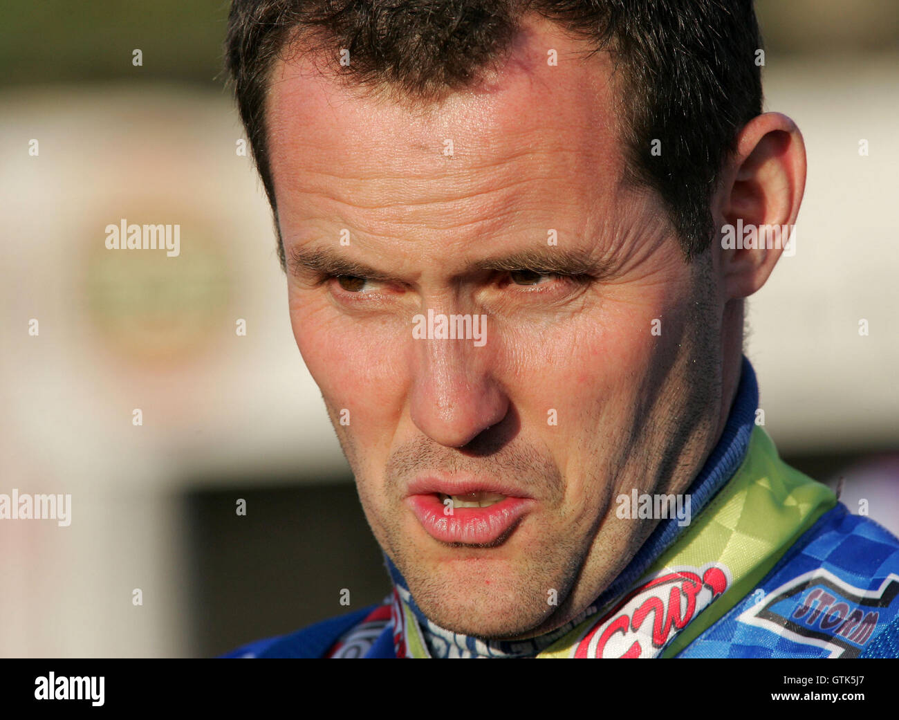 Chris Louis - Lakeside Hammers vs Reading Bulldogs - Elite League ...
