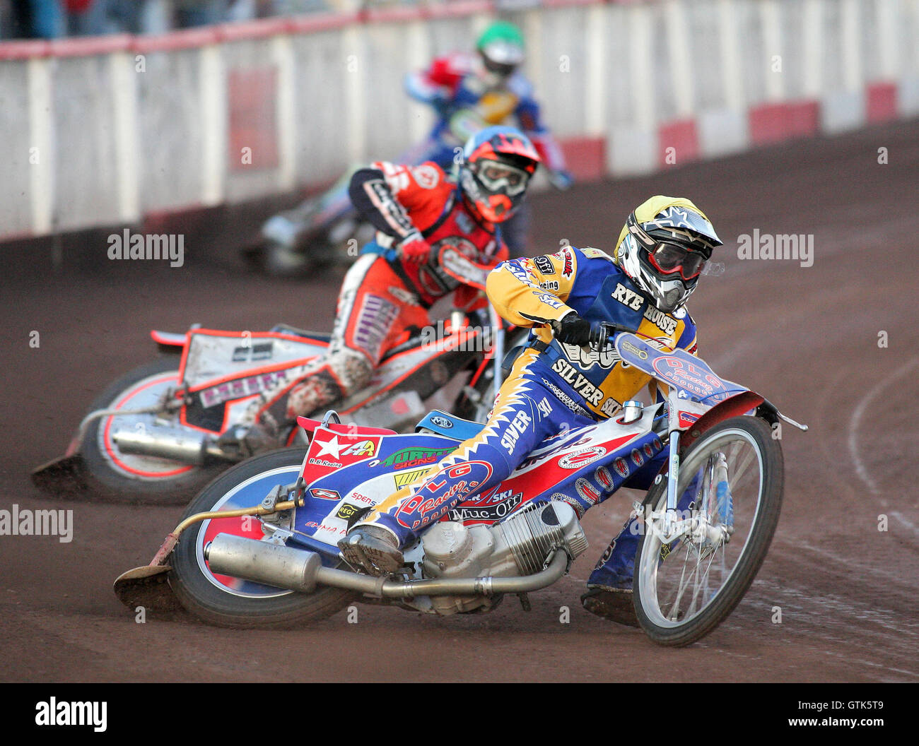 Rye house circuit hi-res stock photography and images - Alamy