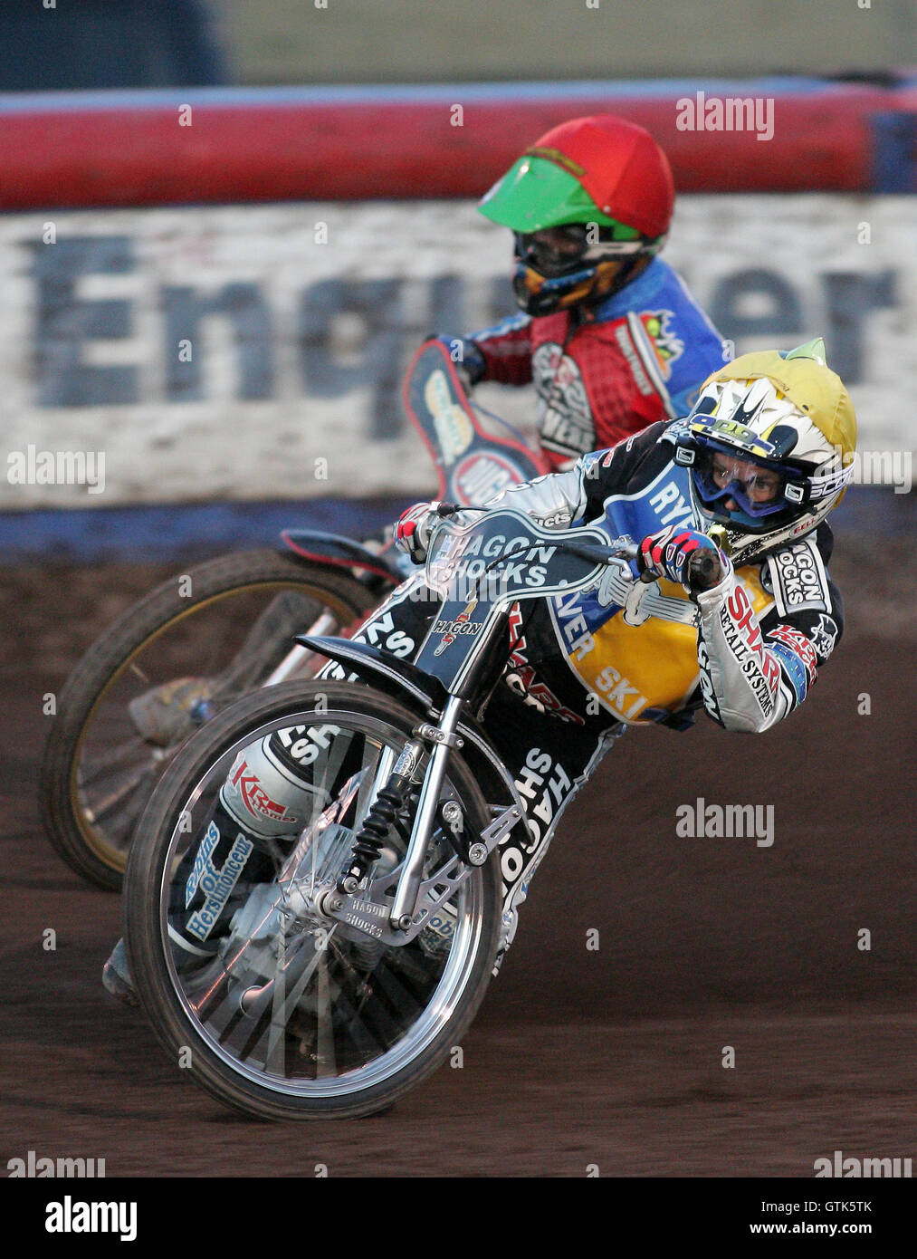 Rye house circuit hi-res stock photography and images - Alamy
