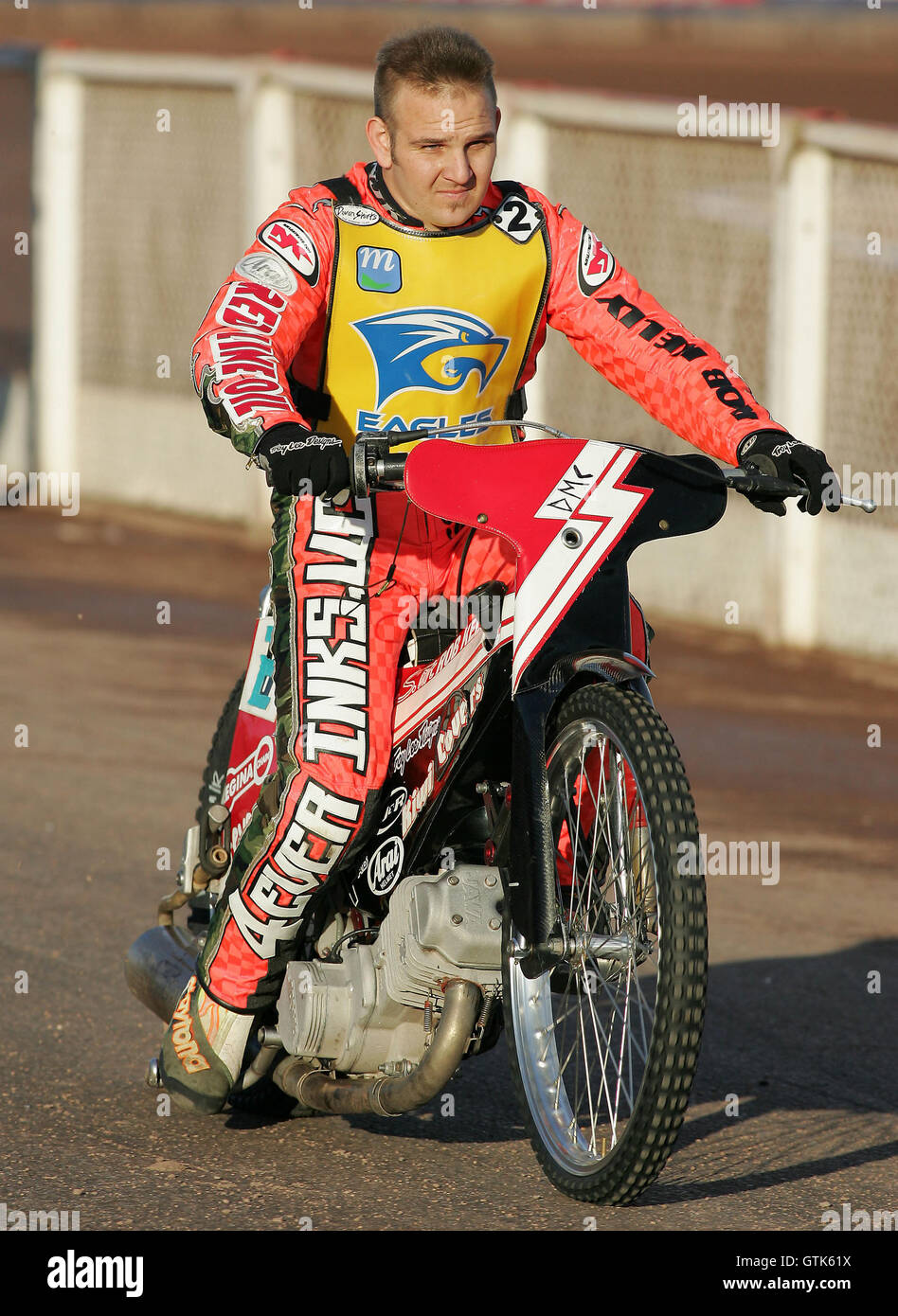 Ryan Fisher - Lakeside Hammers vs Eastbourne Eagles - Elite League ...