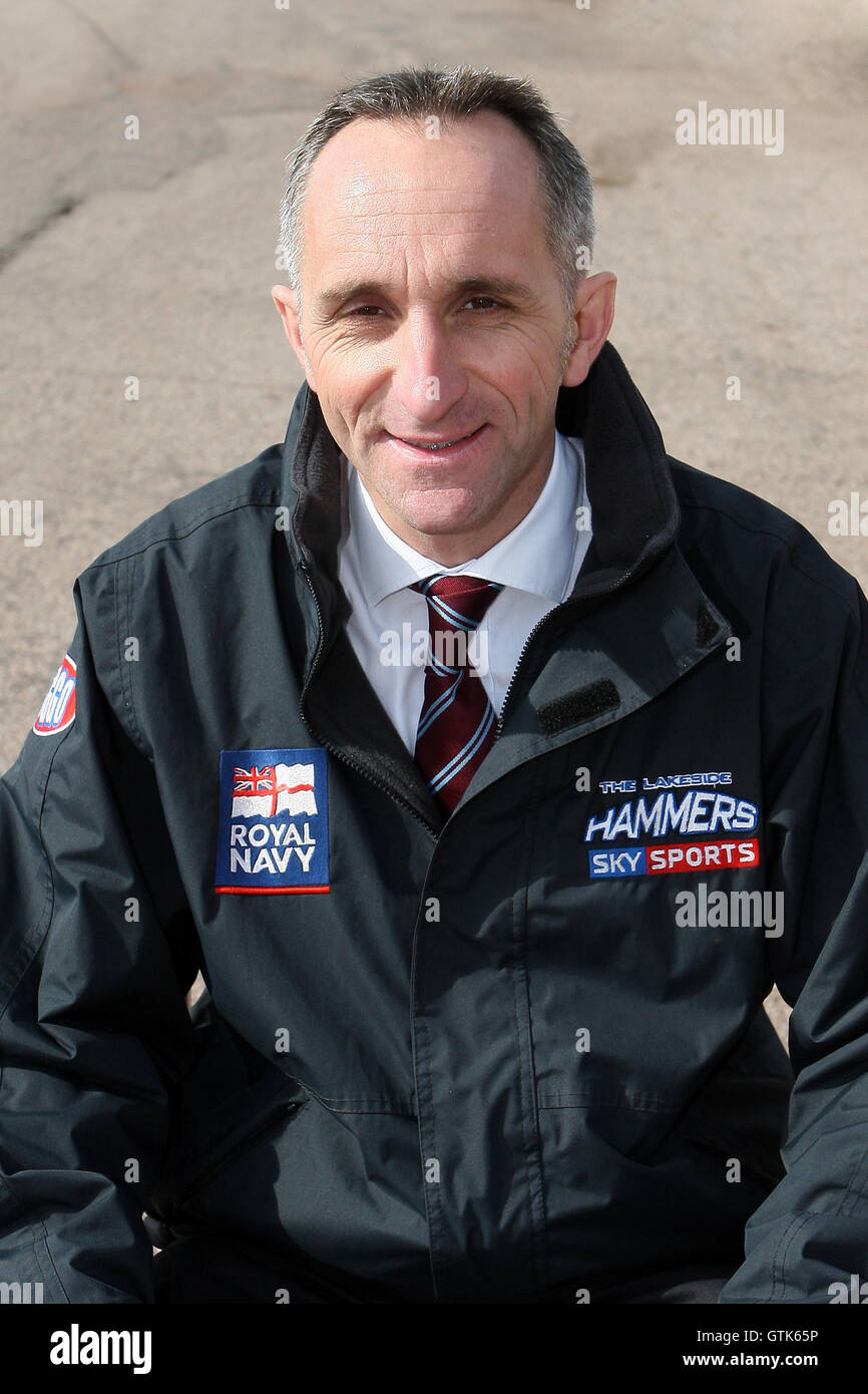 Neil Vatcher of Lakeside Hammers - Lakeside Hammers Speedway Press ...