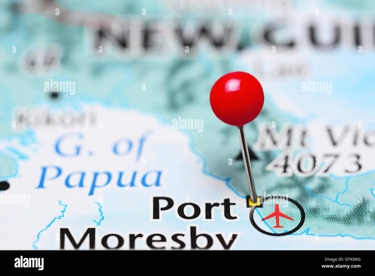 Port moresby hi-res stock photography and images - Alamy