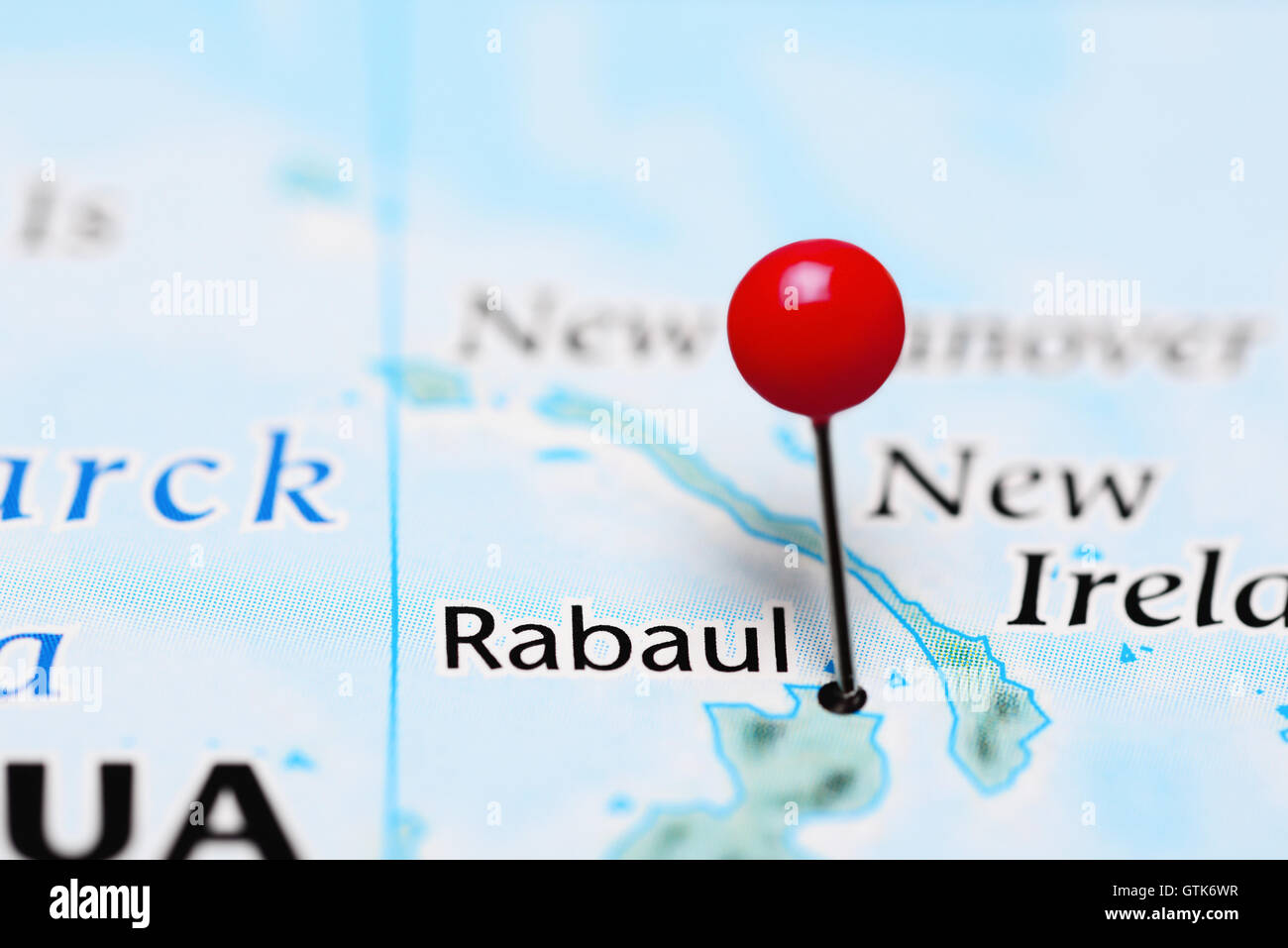 New guinea rabaul hi-res stock photography and images - Alamy