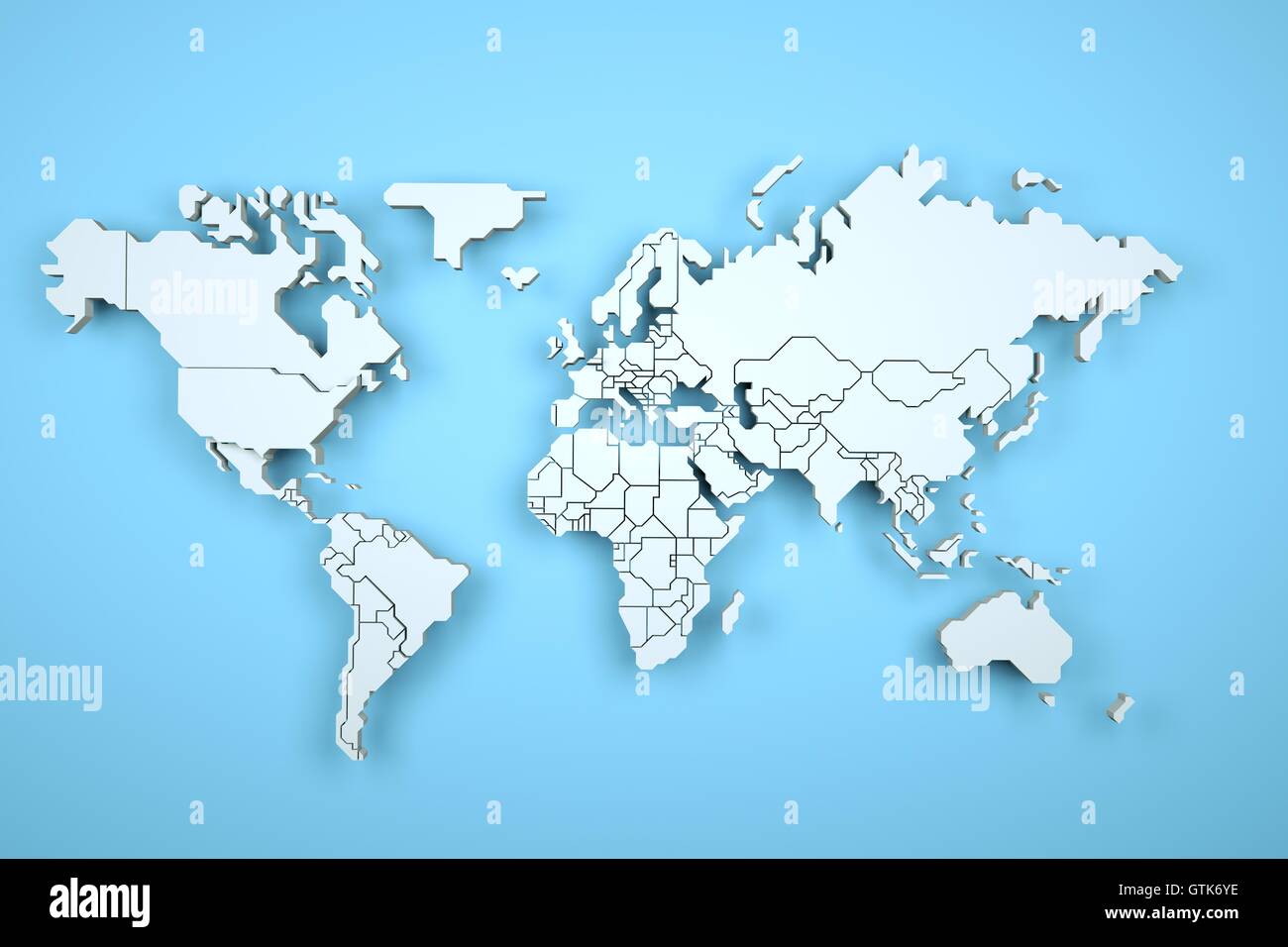 Earth overlay hi-res stock photography and images - Alamy