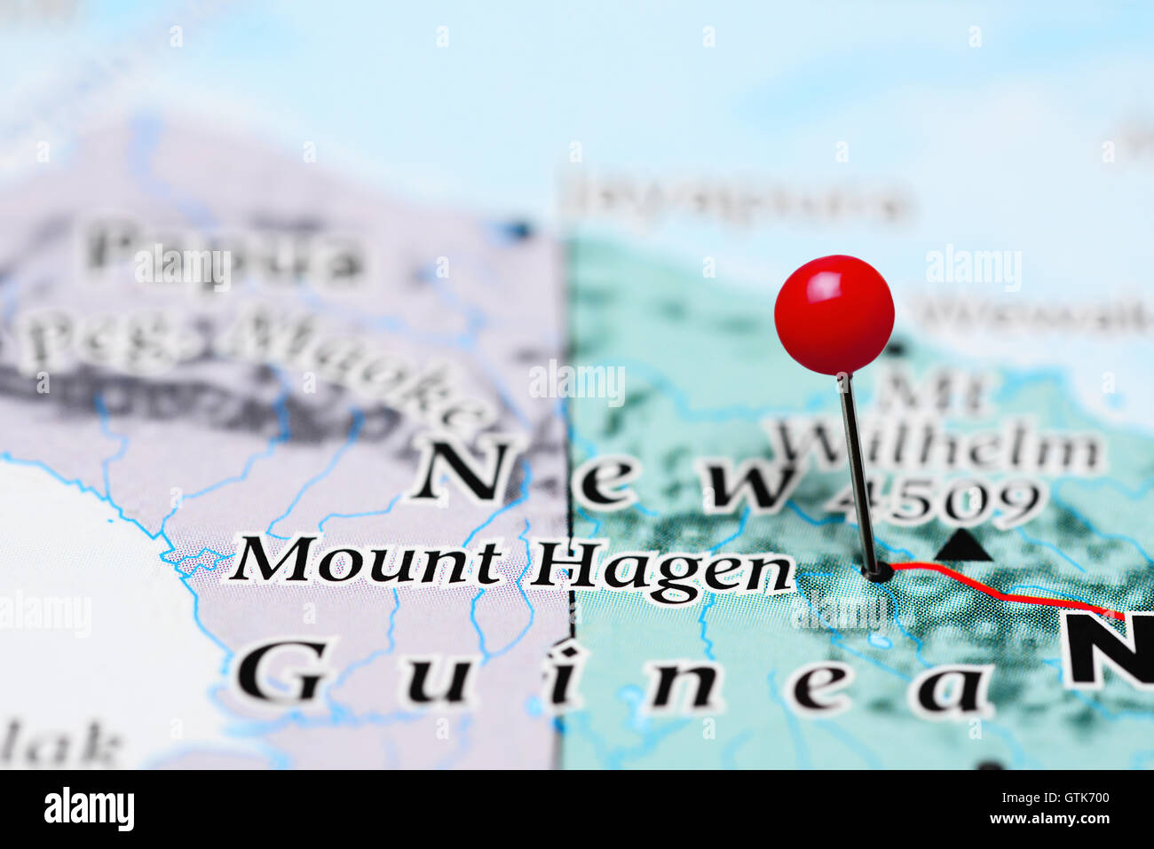 Papua new guinea marker hi-res stock photography and images - Alamy