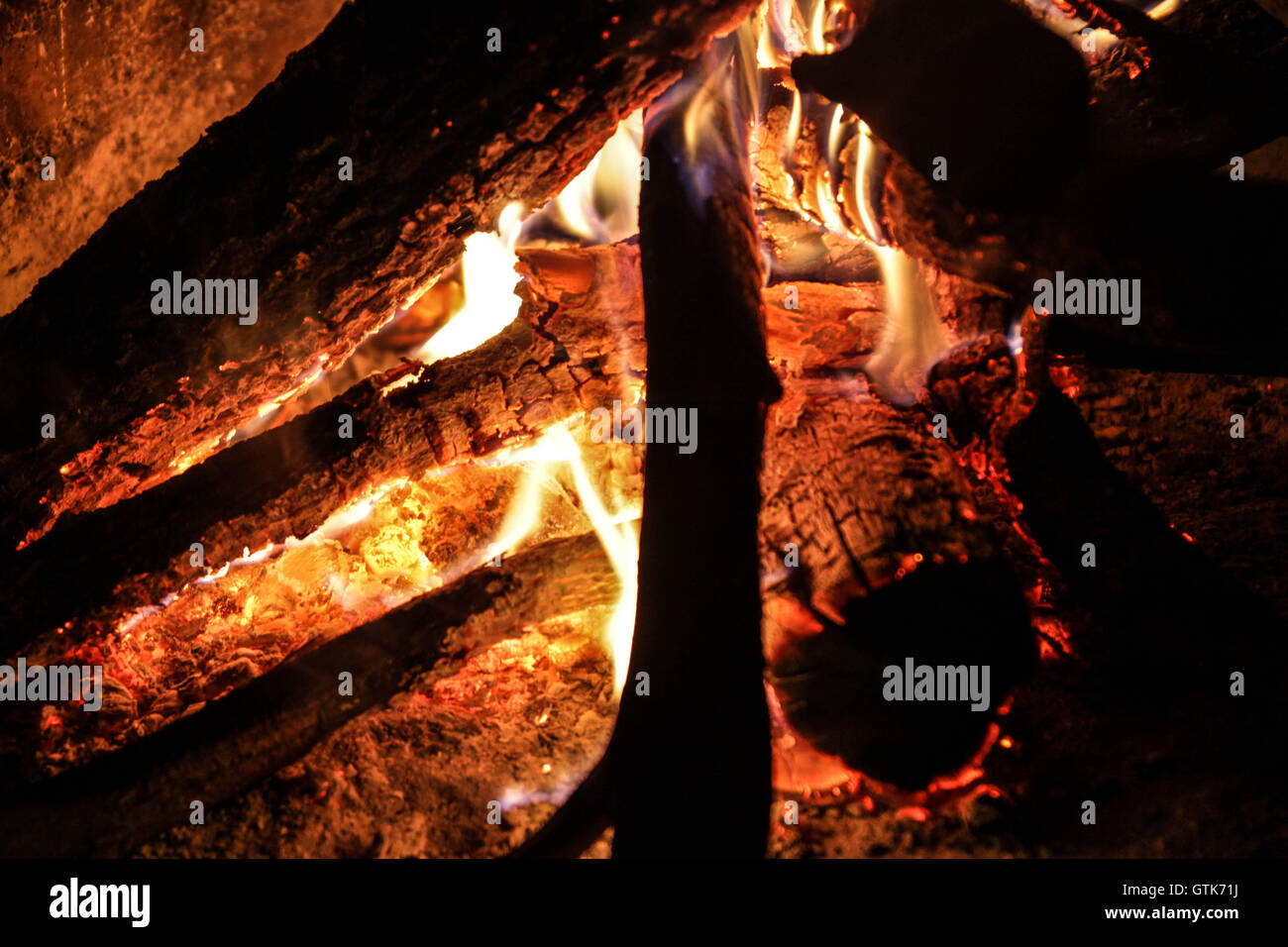 Fire wood texture hi-res stock photography and images - Alamy