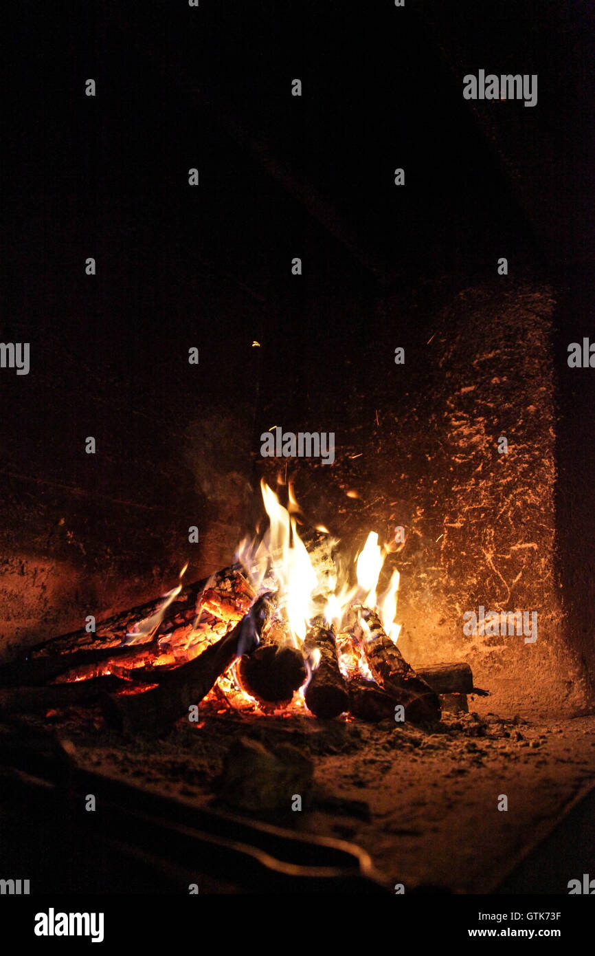 Fire corner hi-res stock photography and images - Alamy