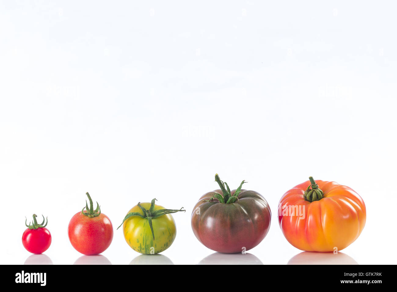 Old tomato variety hi-res stock photography and images - Alamy