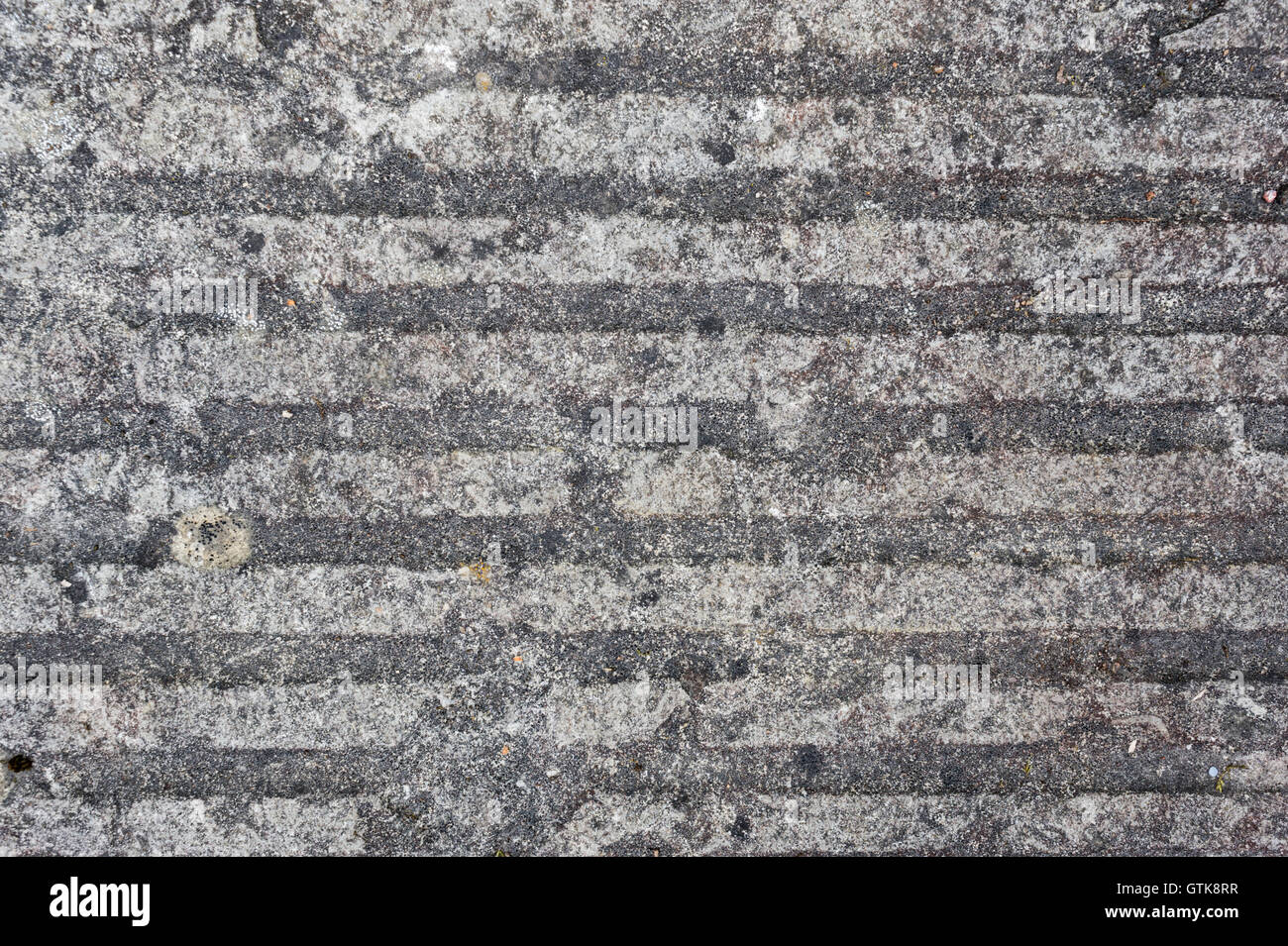 Striped concrete texture hi-res stock photography and images - Alamy