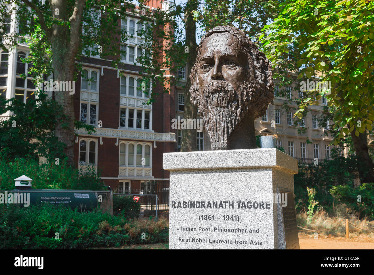 Tagore London