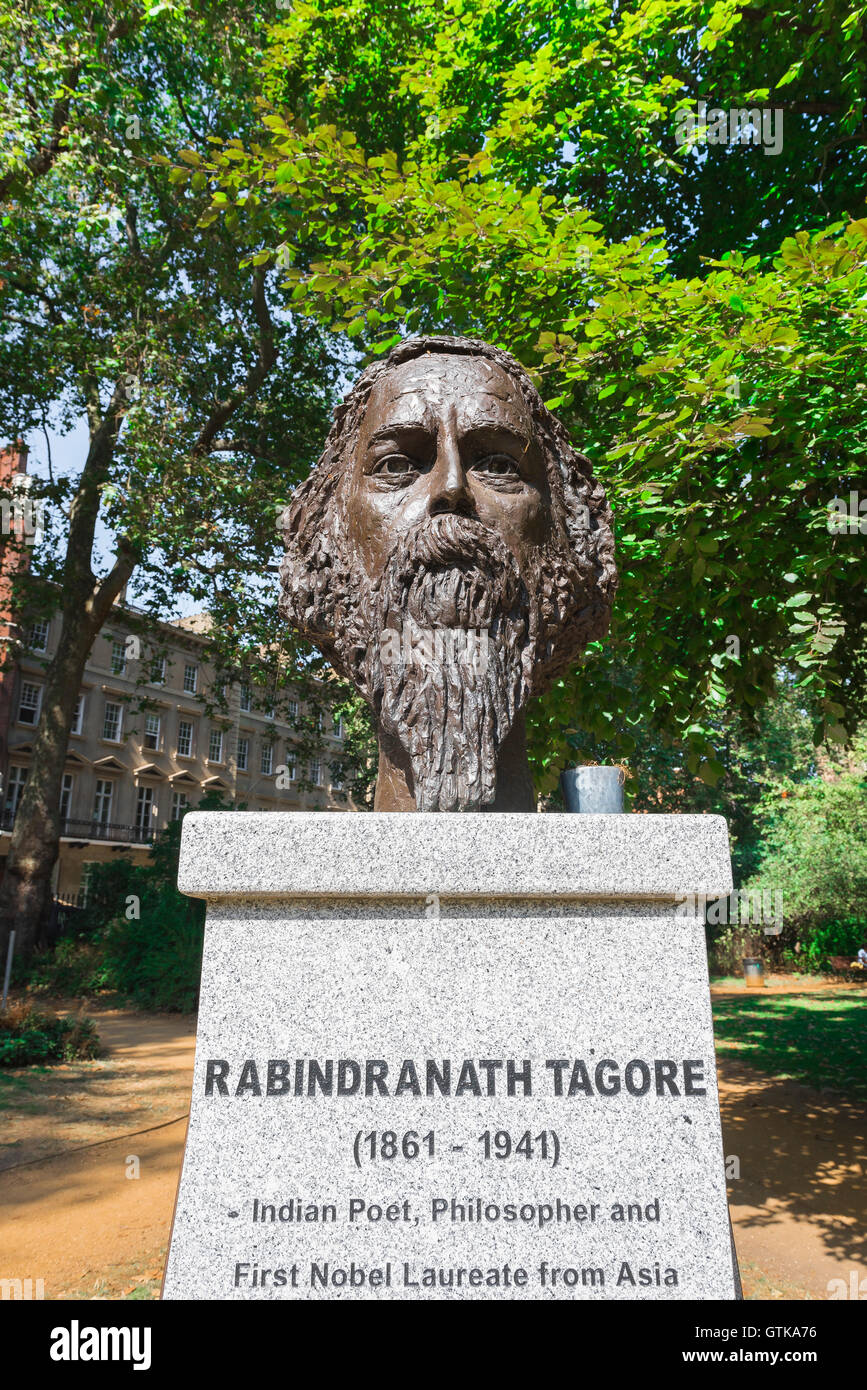 Rabindranath tagore centre hi-res stock photography and images - Alamy
