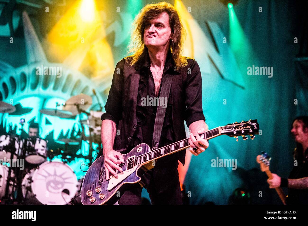 Helloween band hi-res stock photography and images - Alamy
