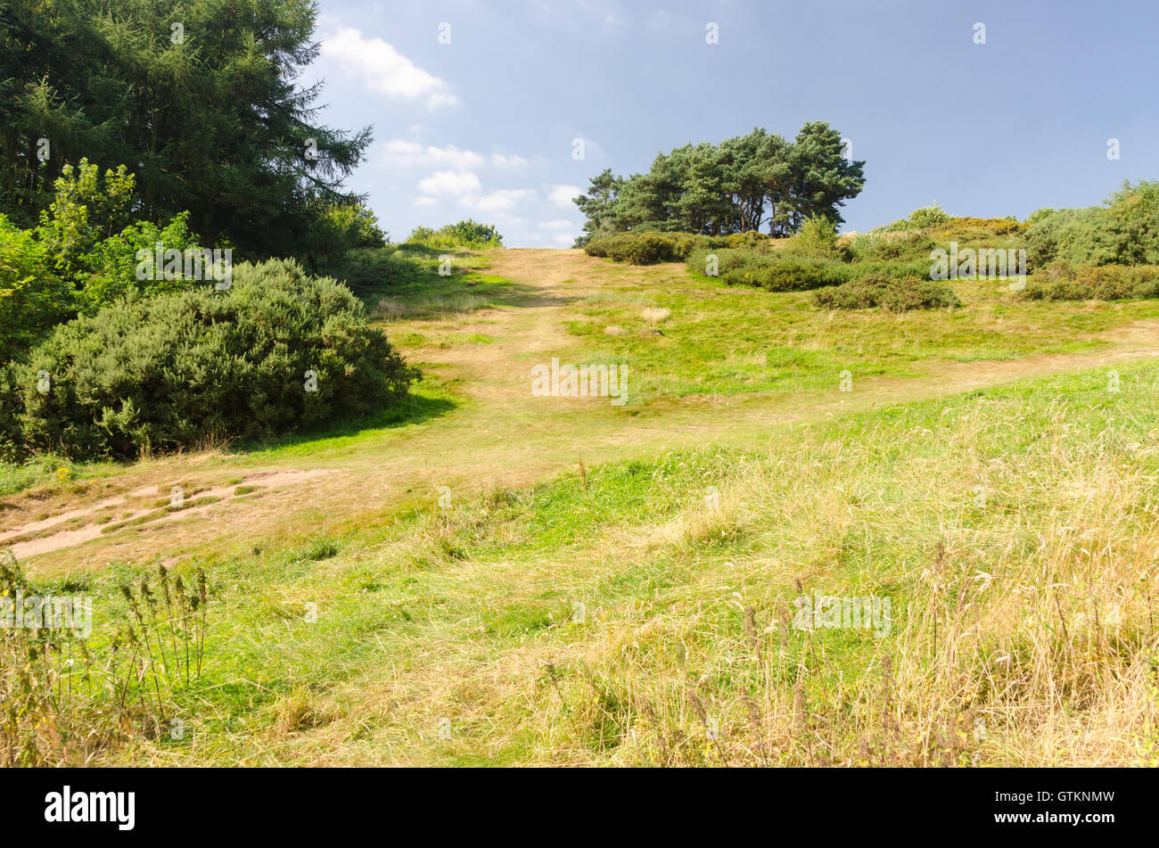 Clent hills walking hi-res stock photography and images - Alamy