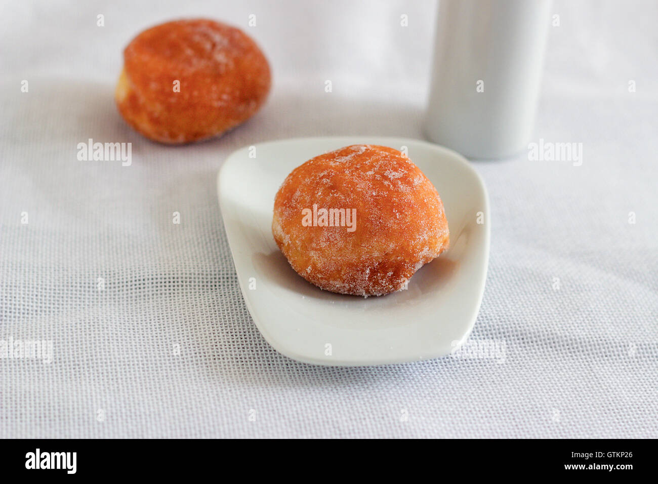 Beignets hi-res stock photography and images - Alamy