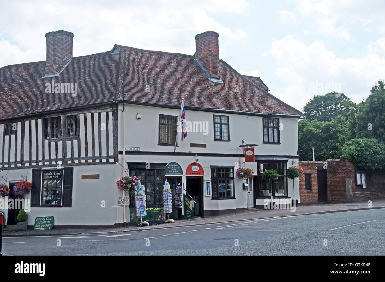 Lavenham shops hi-res stock photography and images - Alamy