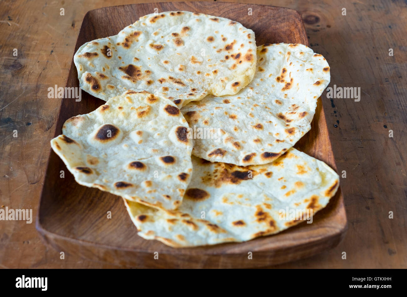 Asian flatbreads hi-res stock photography and images - Alamy