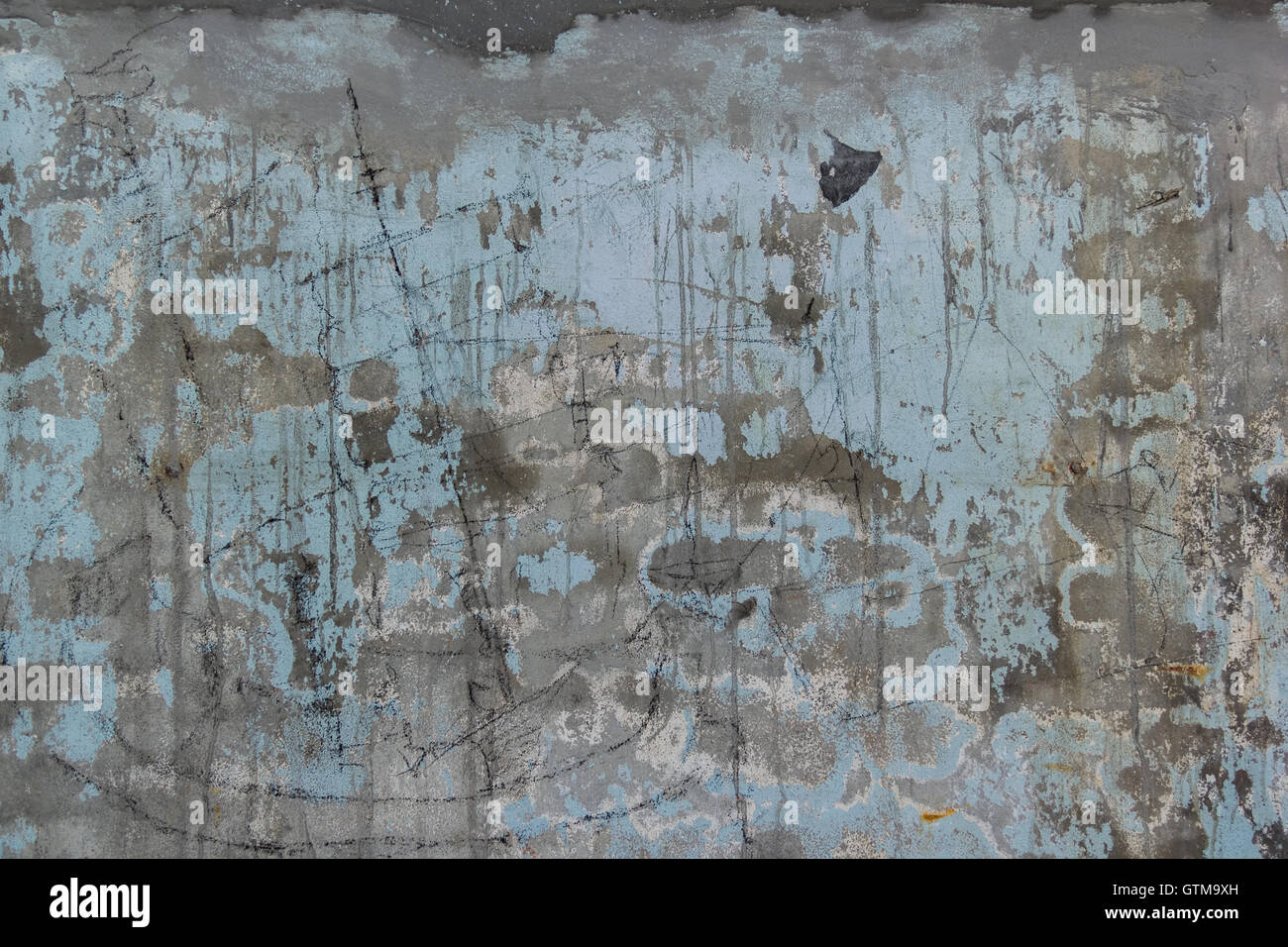 Cement wall background pattern building security fence inside the ...