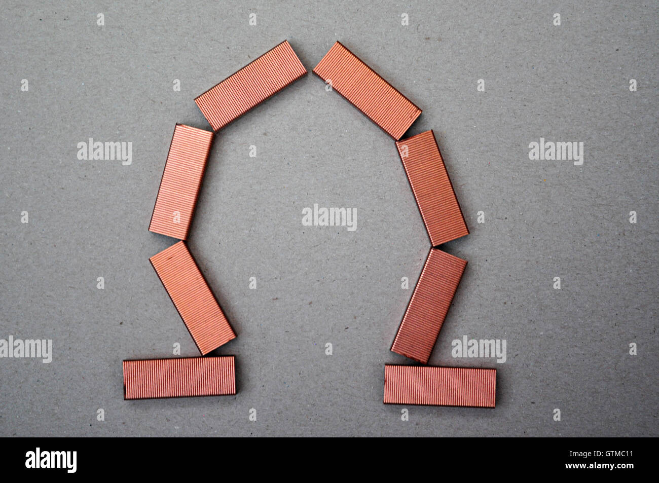 Pile horseshoes hi-res stock photography and images - Alamy