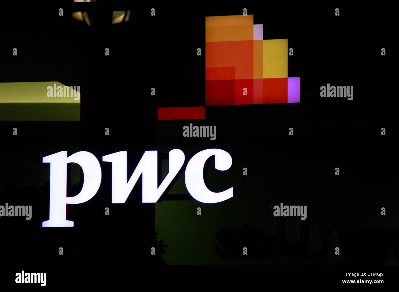 Pwc hi-res stock photography and images - Alamy
