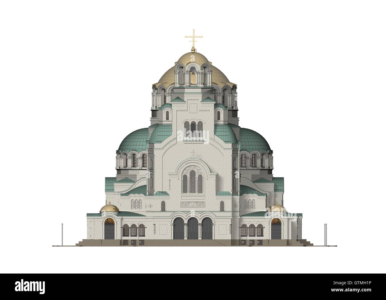 alexander Nevsky 13 Stock Photo - Alamy