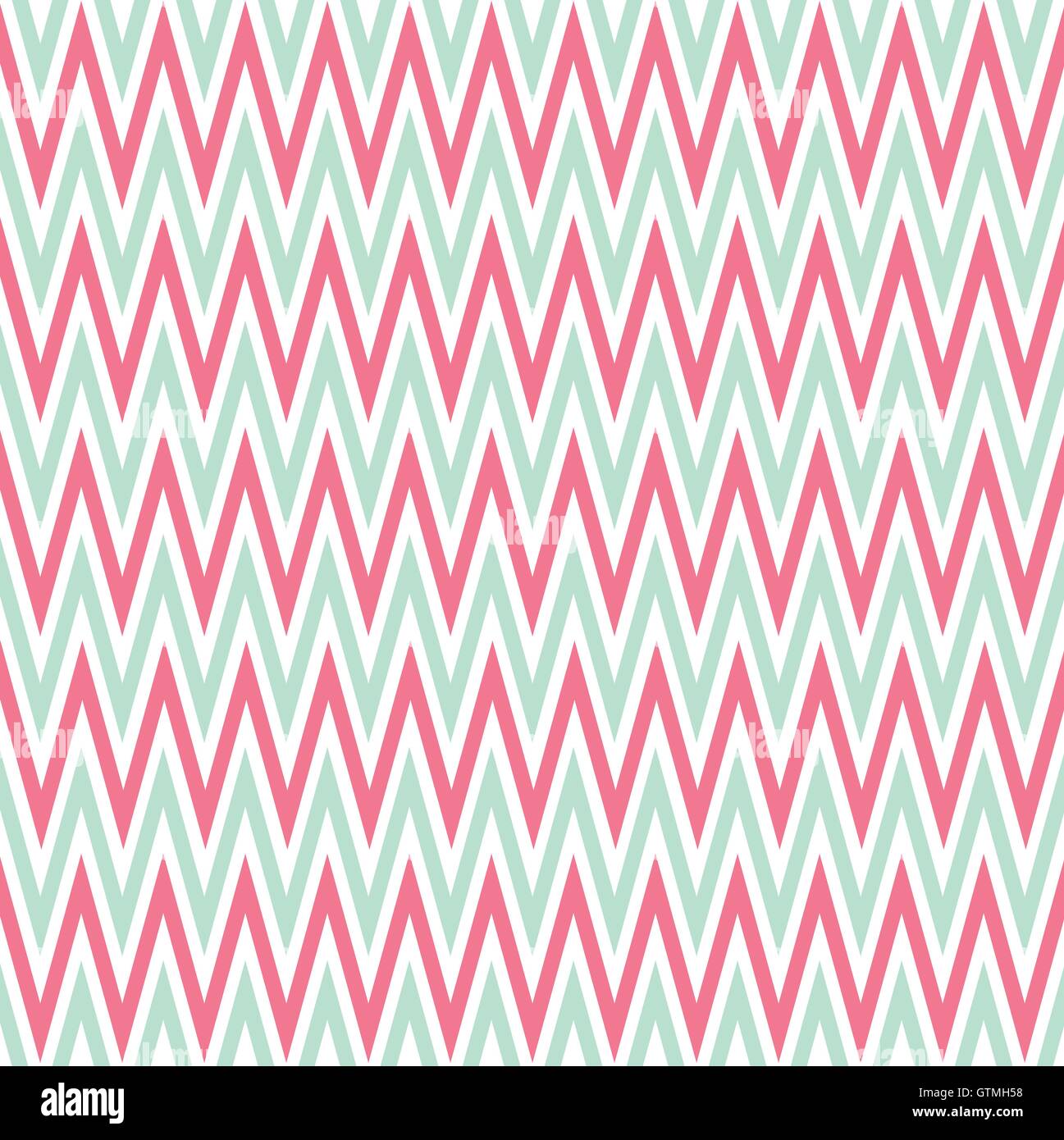 Pink and pink chevron seamless pattern Stock Vector Image & Art - Alamy