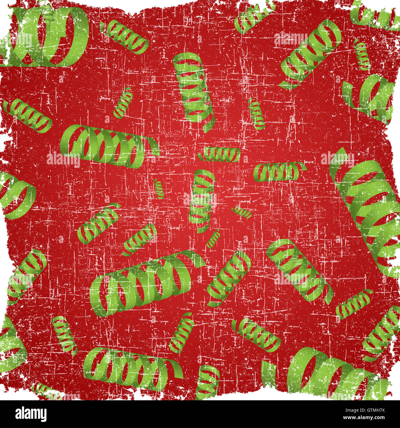 Old paper of christmas background and pattern Stock Photo - Alamy