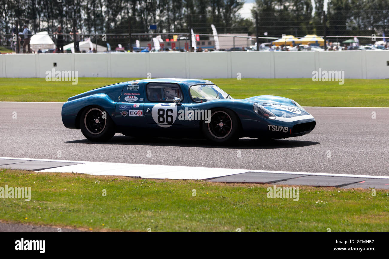 Tojeiro gt hi-res stock photography and images - Alamy