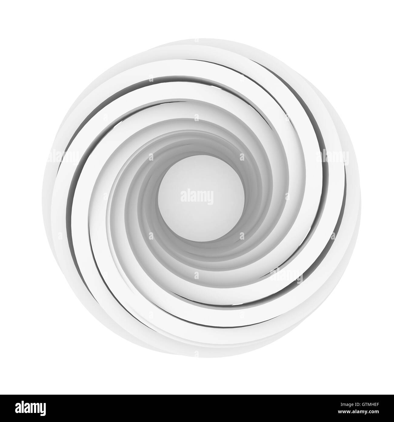 Abstract architecture, light, curve Cut Out Stock Images & Pictures - Alamy