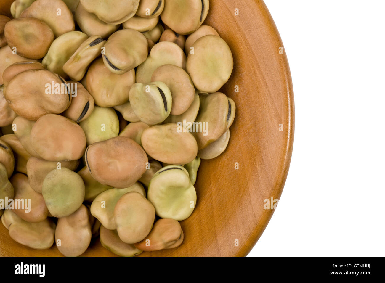 beans on plate Stock Photo - Alamy