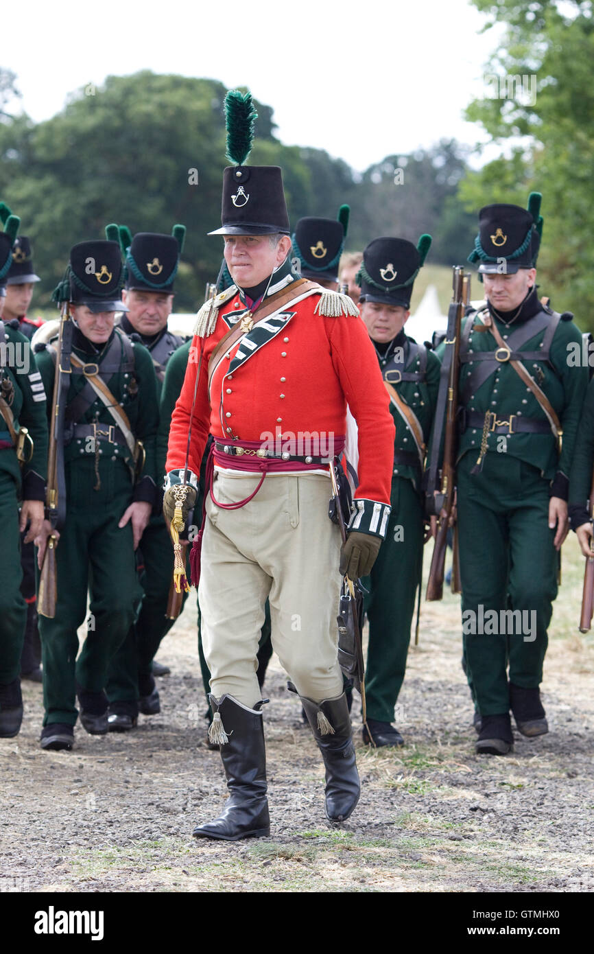 95th rifles hi-res stock photography and images - Alamy