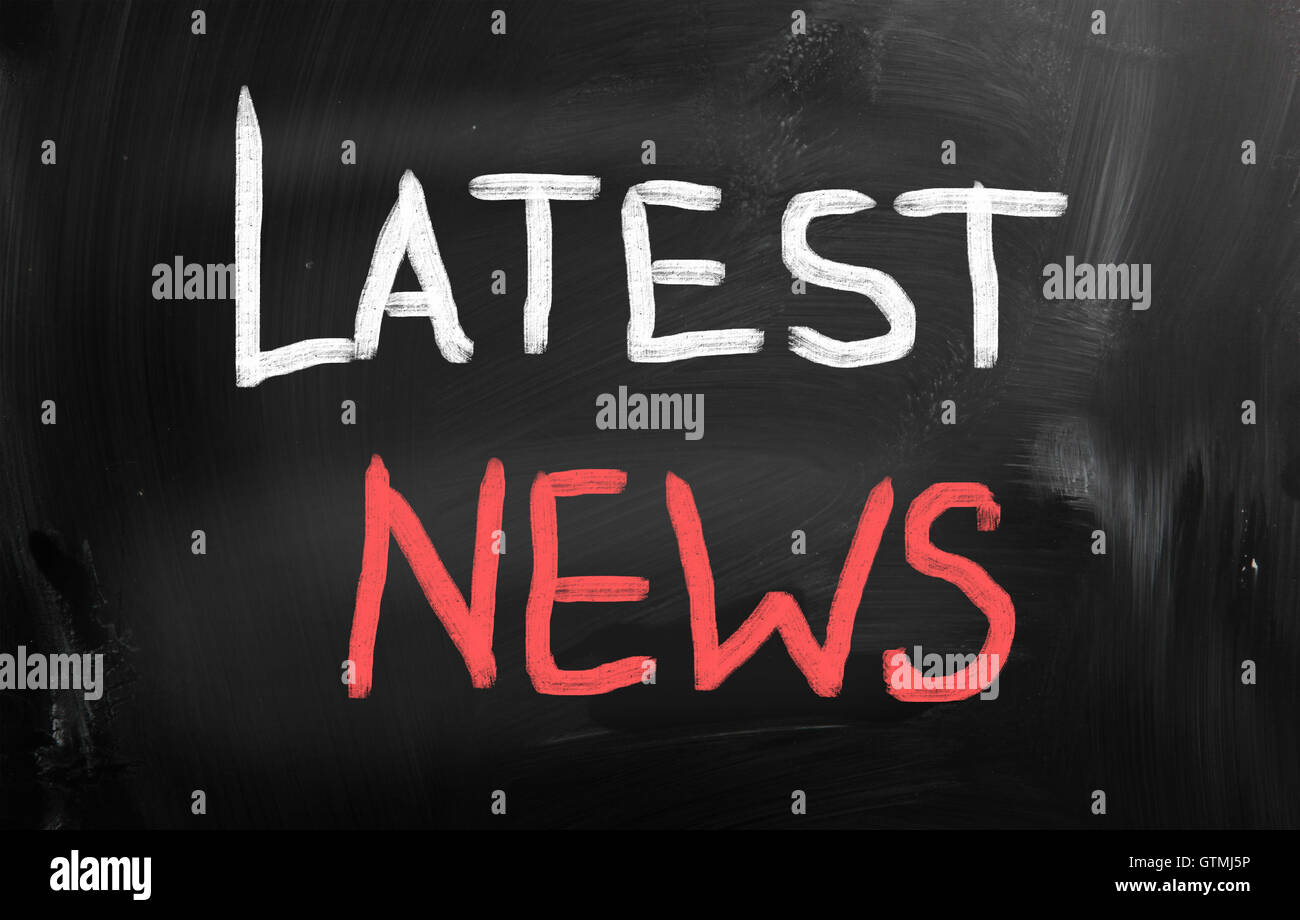 Breaking news network hi-res stock photography and images - Alamy