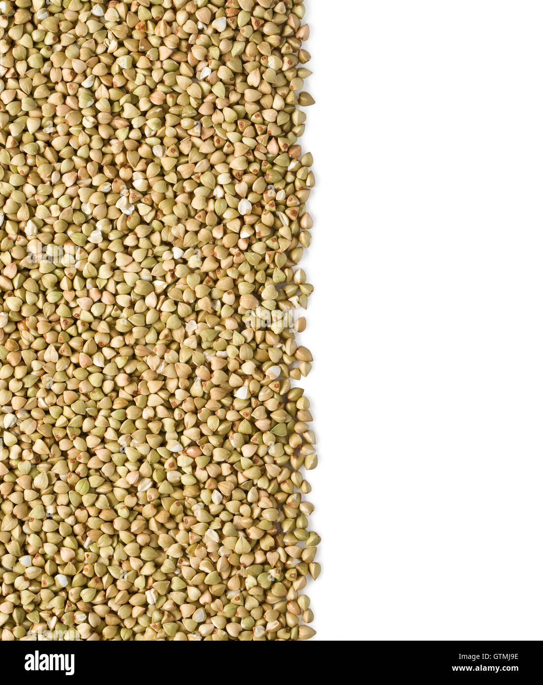 Buckwheat flour isolated hi-res stock photography and images - Alamy