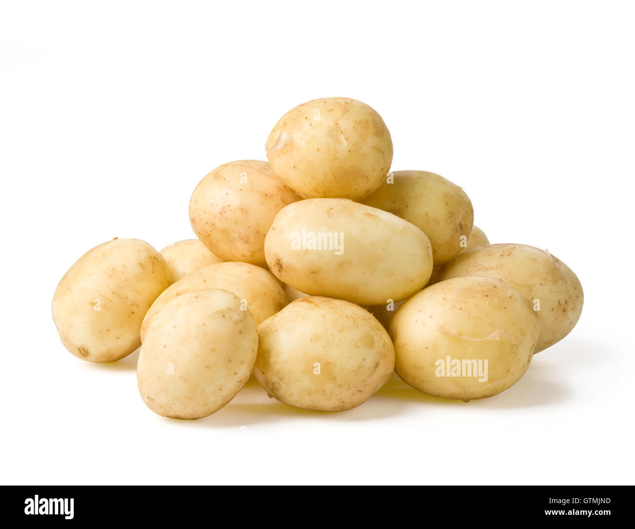 New potato plant hi-res stock photography and images - Alamy