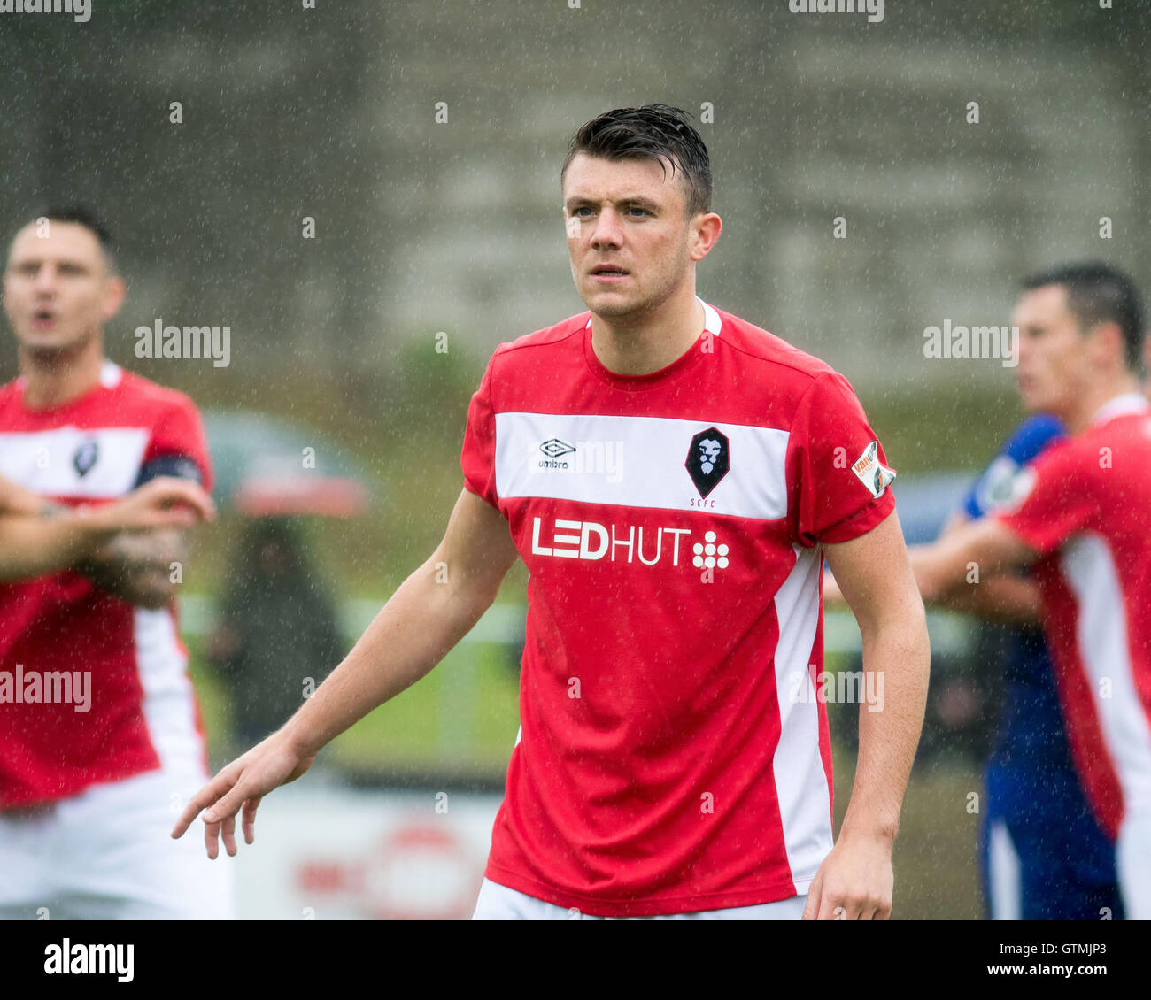 Salford city football hi-res stock photography and images - Alamy