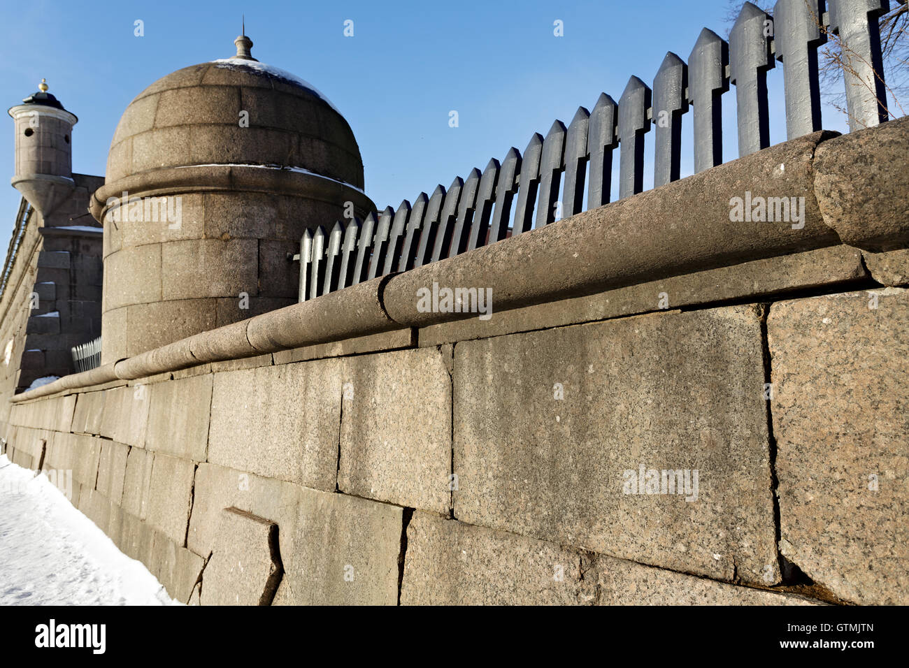 Saint peter boundary hi-res stock photography and images - Alamy