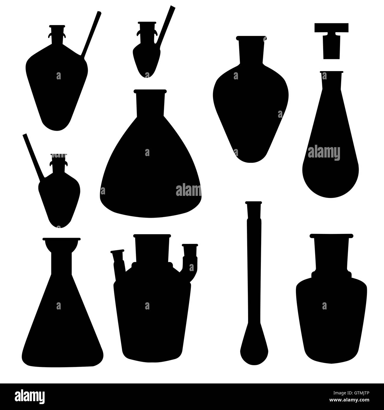 Scientific objects Black and White Stock Photos & Images - Alamy