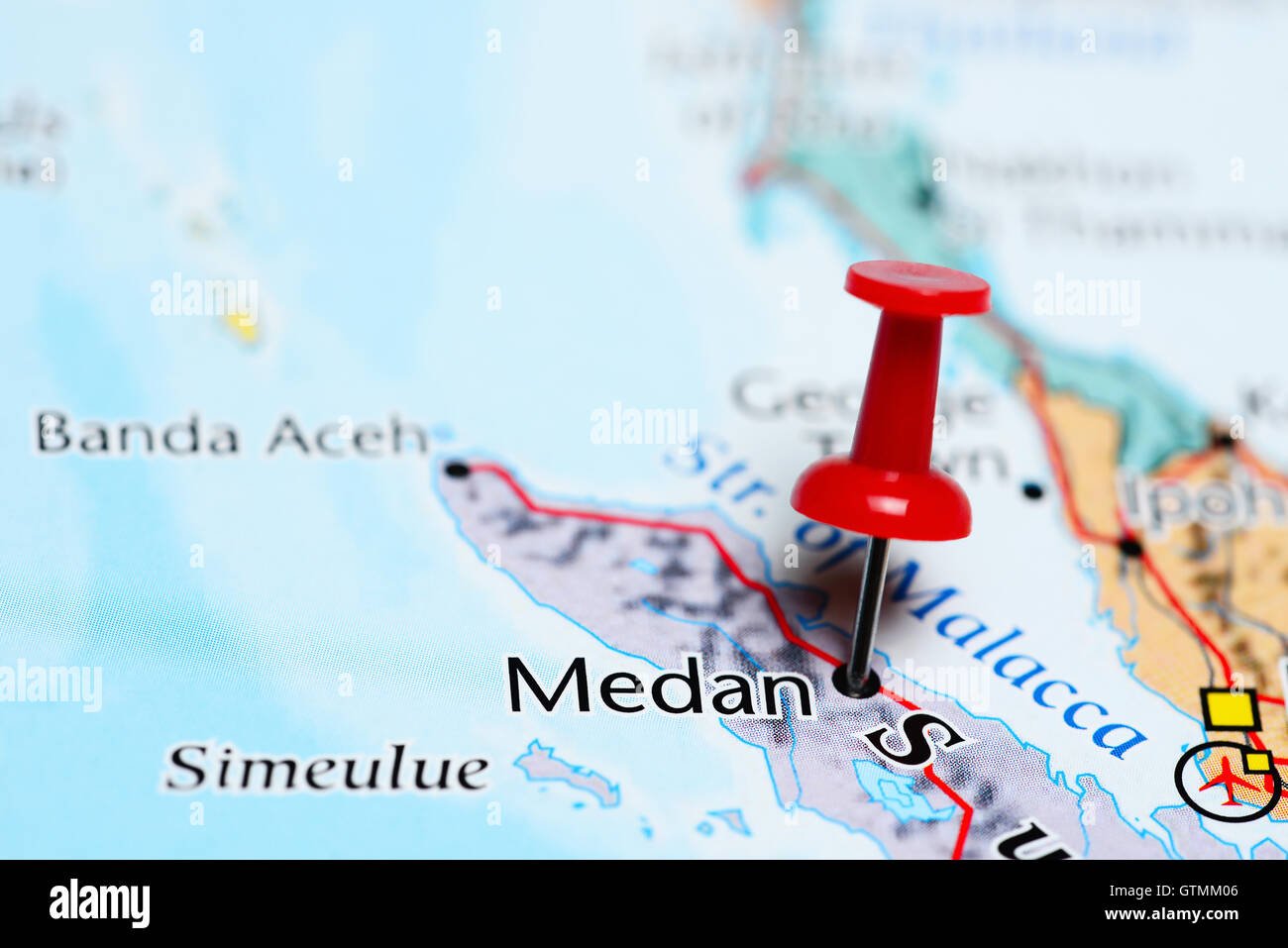Medan Map 6+ Hundred Map Of Medan Royalty Free Images, Stock Photos