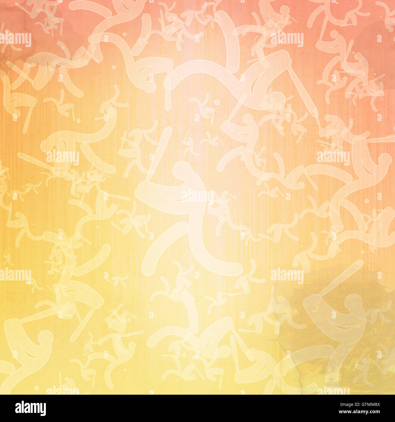 Grunge sport baseball background and pattern Stock Photo - Alamy