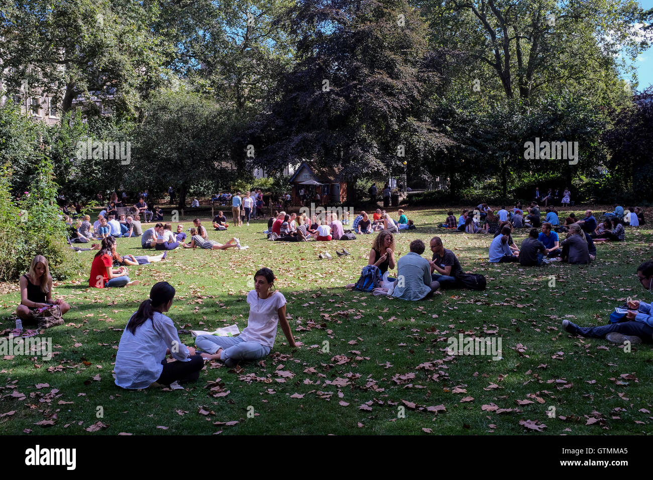 Gordon square hi-res stock photography and images - Alamy
