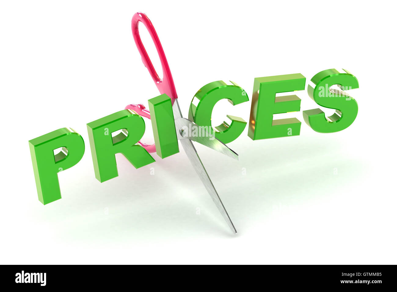 Cutting prices hi-res stock photography and images - Alamy