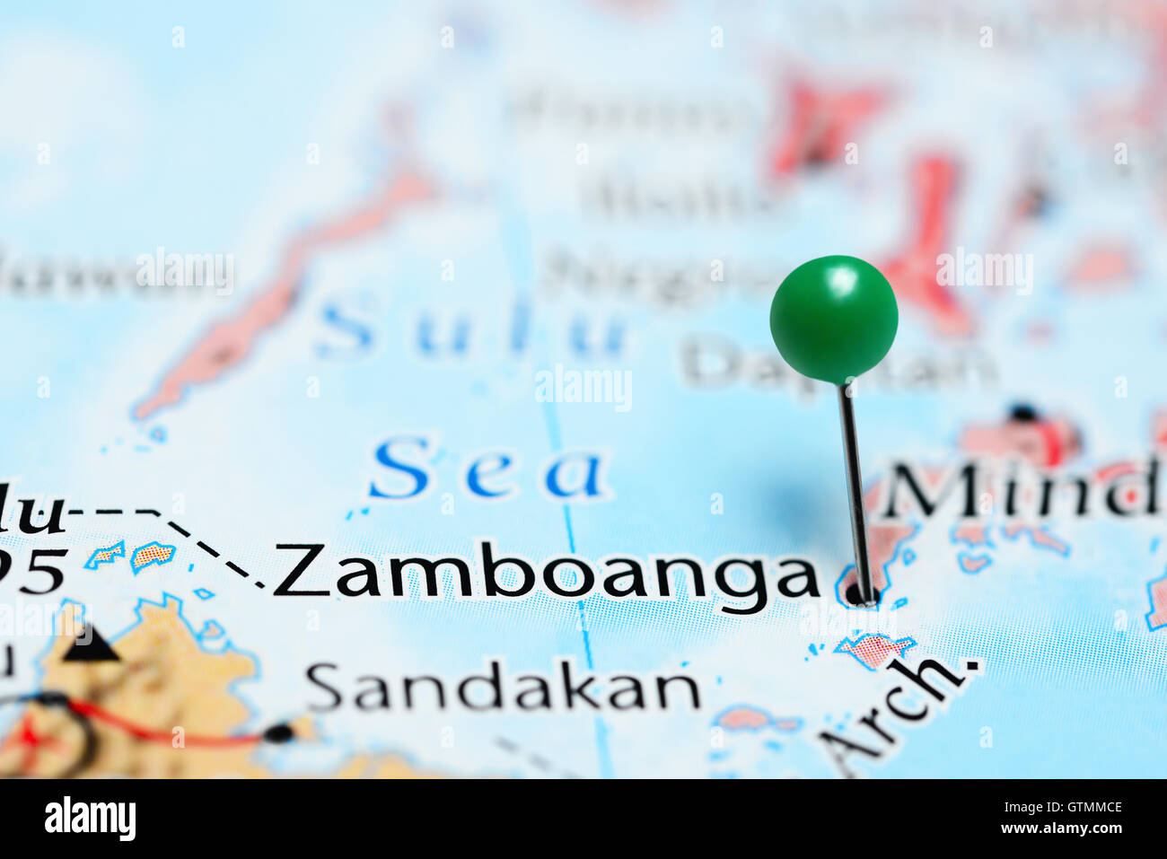 Zamboanga city hi-res stock photography and images - Alamy