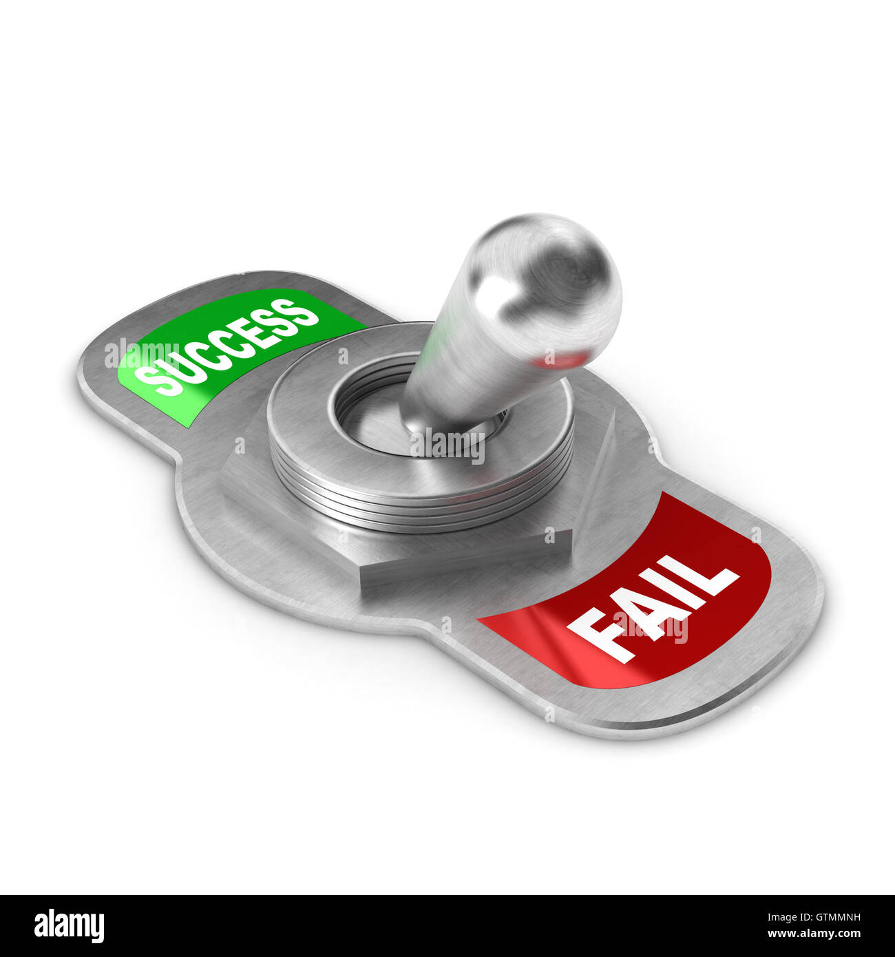Fail Switch concept Stock Photo - Alamy