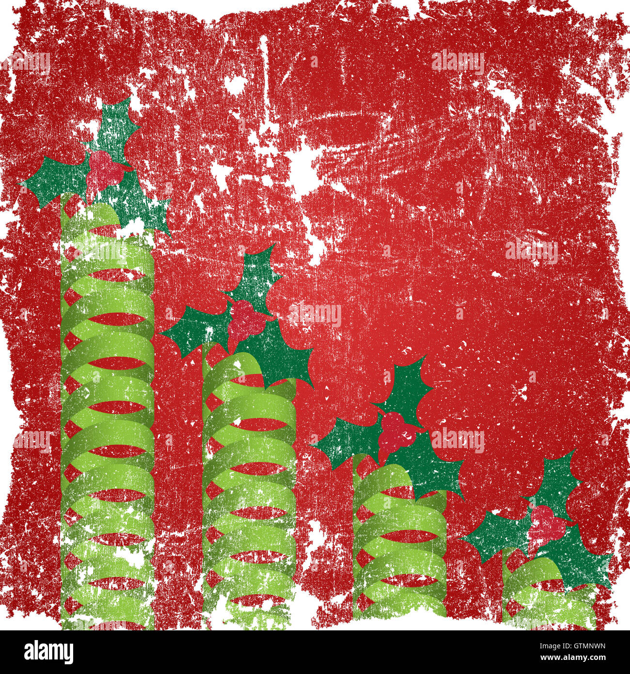 Old paper of christmas background and pattern Stock Photo - Alamy
