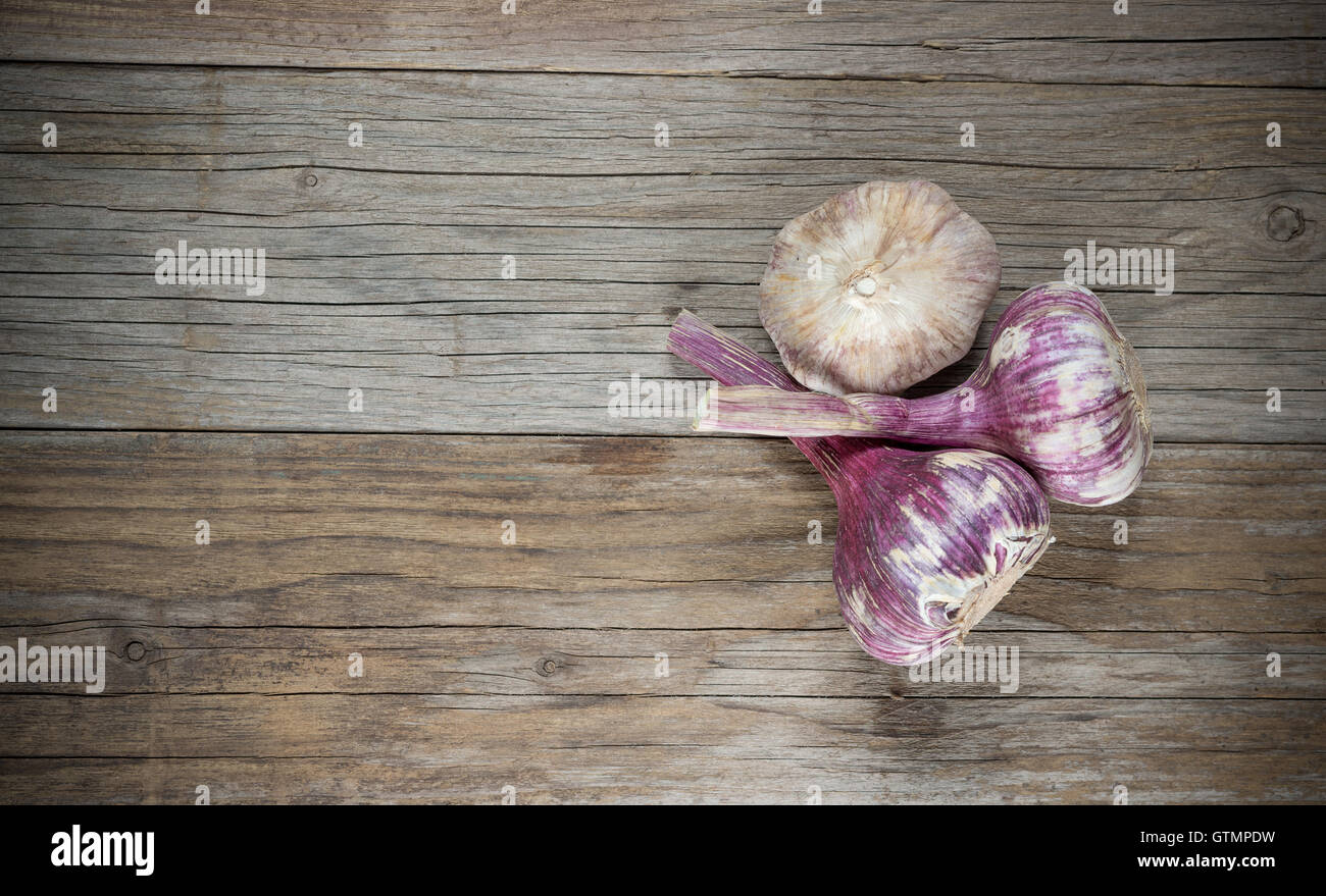 Old garlic hi-res stock photography and images - Alamy