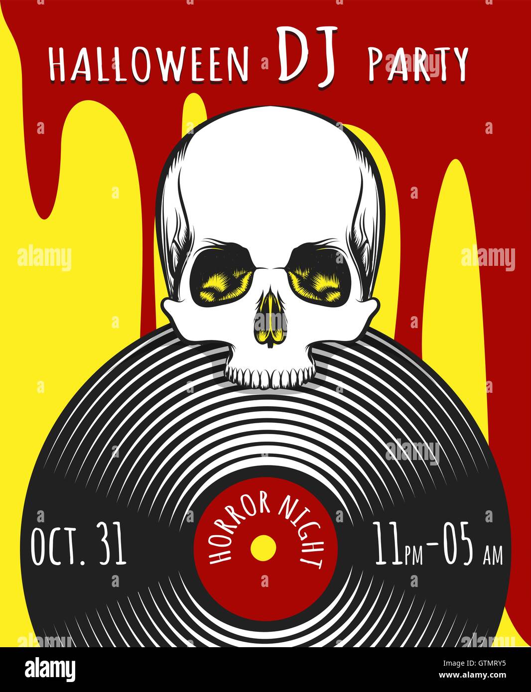 Party against the Stock Vector Images - Alamy